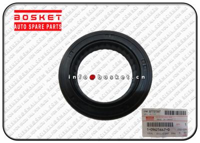 China 1-09625647-0 1096256470 ISUZU CVZ CXZ CYZ Car Auto Parts Quadrant Box Control Shaft OIL Seal for sale
