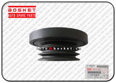ISUZU esr FRR FSR FSR32 6HE1T 1-12371248-0 8-94390168-1 1123712480 poulie de 8943901681 vilebrequins