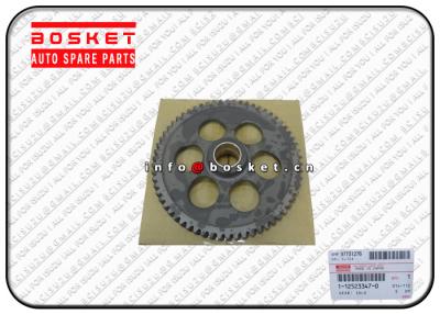 Китай ИСУЗУ ФВР ФСЗ ГВЗ 6СД1 1-12523347-0 1125233470 бесполезных частей шестерни ИСУЗУ запасных продается