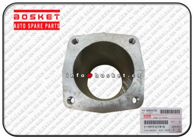 China Japanischer LKW ISUZUS FTR CXZ FRR 6HH1 zerteilt 1-19151219-0 der 1191512190 Luftkompressor-Zylinder zu verkaufen