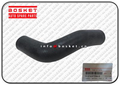 Cina 1-21437356-0 tubo flessibile dell'acqua dell'iniezione di 1214373560 radiatori per ISUZU FRR FSR FTR in vendita