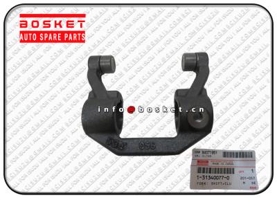 クラッチの転位のフォークの取り替え1-31340077-0 1313400770のISUZU FSRの部品、ISUZU FRRの部品