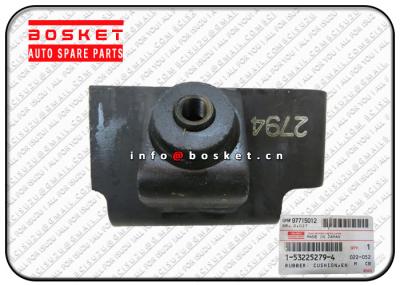 China Hintere Motorträger-Unterplatte 1-53225279-4 1532252794 ISUZU ESR FRR FSR FVR23 6SD1 zu verkaufen