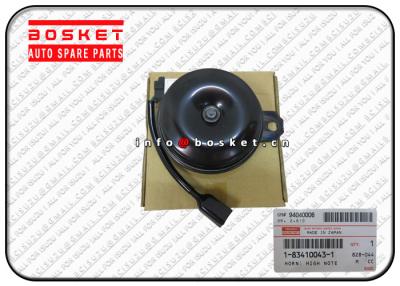 China ISUZU FSR113 6BD1 1-83410043-1 1834100431 Isuzu Auto Parts High Note Horn 24V for sale