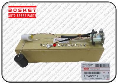 Китай Части ИСУЗУ НПР, японская тележка разделяют 8-94416927-0 блок топливного бака 8944169270 подводных лодок продается