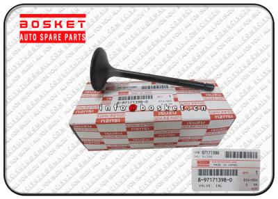 Αρχική βαλβίδα κολπίσκων 8-97171398-0 8971713980 ISUZU FRR FSR FTR 4HG1