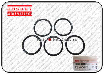 Chine Garniture 8-97233126-0 de douille de support de bec 8972331260 pièces d'ISUZU CXZ CYZ EXZ à vendre