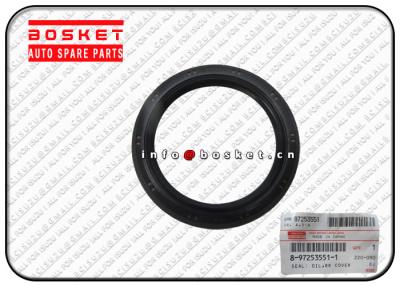 China JAPAN ISUZU FRR FSR FTR NQR70 4HK1 8-97253551-1 8972535511 Rear Oil Seal for sale