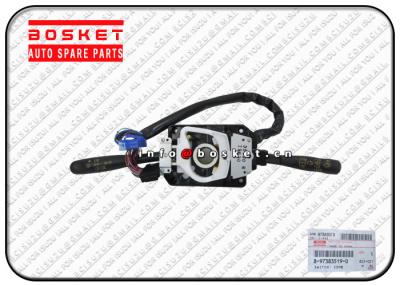 China Original Combination Switch Isuzu Spare Parts  8-97383519-0 8973835190  ISUZU NHR NKR NPR for sale