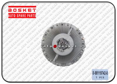 Китай Тележка ИСУЗУ японская разделяет КВЗ КСЗ КИЗ КИХ 8-98119742-0 соединение вентилятора 8981197420 оригиналов продается