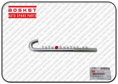 China JAPAN NPR NKR Isuzu Body Parts 9-53616615-0 9536166150 Battery Tension Rod for sale