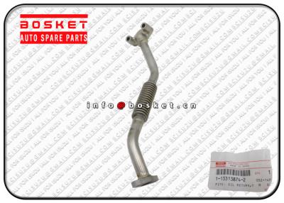Japan ISUZU XE 6BG1 1-13313874-1 1133138741 Turbocharger Oil Return Pipe