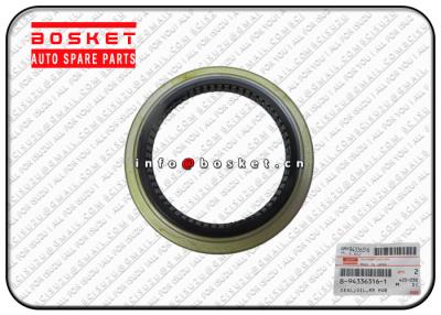 China OEM  ISUZU NPR Parts ELF 4HK1 8-94336316-0 8943363160 Inner Rear Hub Oil Seal for sale