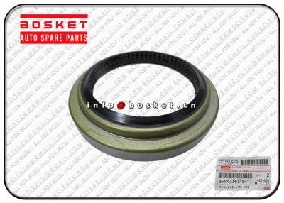 China OEM  ISUZU NPR Parts ELF 4HK1 8-94336316-0 8943363160 Inner Rear Hub Oil Seal for sale