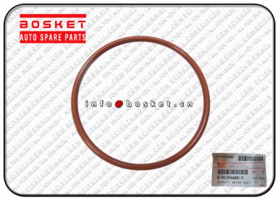 China 8-94396680-2 8943966802 Isuzu FVR Parts Oil Cooler Water Duct Gasket For ISUZU FSR FRR FTR for sale