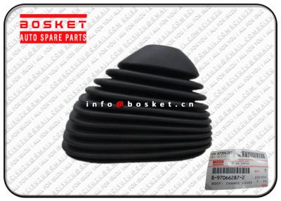 China 8-97066287-1 8970662871Change Level Boot For NHR NKR NPR NKR55 4JB1 ISUZU Parts for sale