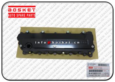 China ISUZU NPR Parts NPR66 4HF1 Cylinder Head Cover   8-97102511-2 8971025112 for sale