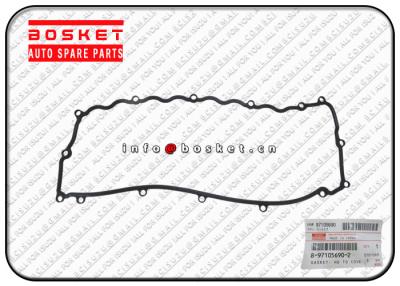 China 8-97105690-3 8971056903 Isuzu NPR Parts , ISUZU XD NPR66 4HF1 Head To Cover Gasket for sale
