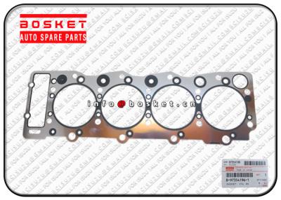 China Cylinder Head Gasket For ISUZU NPR Parts NQR70 4HE1 8-97354196-1 8973541961 for sale