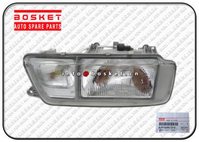 China 8-97609413-0 8976094130 Isuzu CXZ Parts Head Lamp Assembly fOR JAPAN ISUZU CXZ EXZ LV for sale