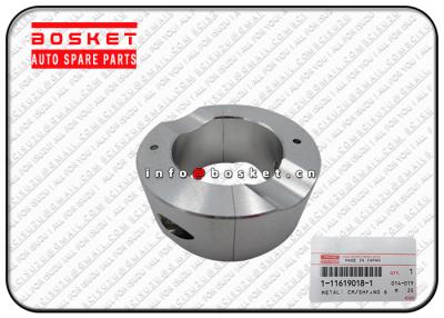 Chine Le camion japonais partie ISUZU CXZ81 10PE1 1-11619018-1 métal du vilebrequin 1116190181 NO.6 à vendre