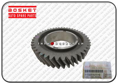 China ISUZU CVZ CXZ EXZ51K Clutch System Parts 1-33251411-1 1332514111 Main shaft Second Gear for sale
