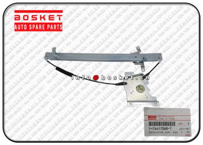 China Auto Door Regulator Assembly Isuzu Body Parts For ISUZU CVZ FTR11 6BD1 1-74417068-1 1744170681 for sale