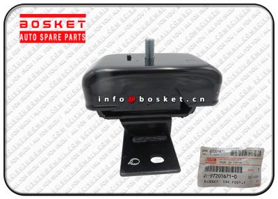 Chine Le caoutchouc avant original de pied de moteur pour ISUZU NPR NQR71 4HG1 8-97201671-0 8972016710 à vendre