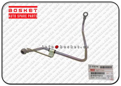 Chine 8-97357769-0 conduite d'eau japonaise de turbocompresseur de 8973577690 pièces de camion pour ISUZU NPR à vendre