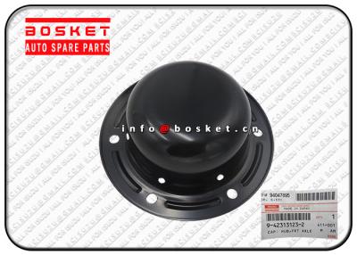 China JAPAN ISUZU Front Axle Hub Cap FVR FSR CXZ81 10PE1 9-42313123-2 9423131232 for sale