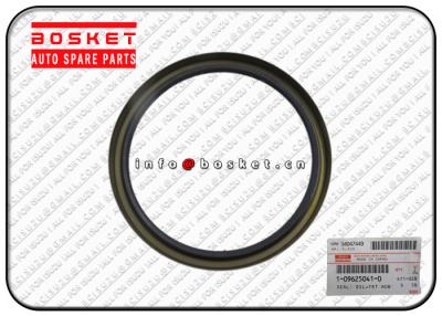 China Orginal Isuzu D-MAX Parts Front Hub Oil Seal ISUZU CXZ81K 10PE1 1-09625041-0 1096250410 for sale