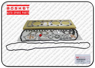 Китай Японские части ИСУЗУ СД 5-87817882-0 тележки набор набивкой тщательного осмотра 5878178820 головок двигателя продается