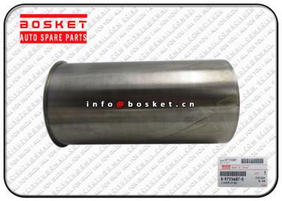 China Japan ISUZU NKR55 4JB1 8-97176687-0 8971766870 Isuzu NPR Parts Cylinder Block Liner for sale