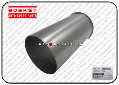 China 8-97176689-0 8971766890 Cylinder Block Liner for ISUZU NKR55 4JB1 , Isuzu OEM Parts for sale