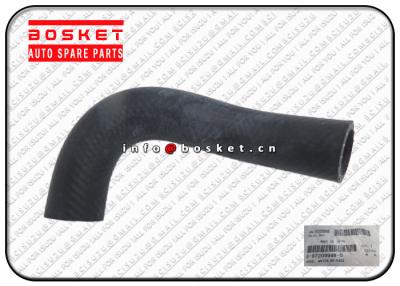 China Orginal FRR NKR NPR ISUZU Parts 8-97209948-0 8972099480 By-Pass Water Hose for sale