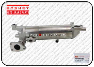China JAPAN 8-98068164-0 8980681640 Exhaust Gas Recirculation Cooler for ISUUZ NHR NKR NMR 4JJ1 for sale