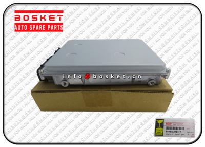 8-98152181-1 8981521811 Japanese Truck Parts Engine Control Unit for ISUZU XE 6WG1
