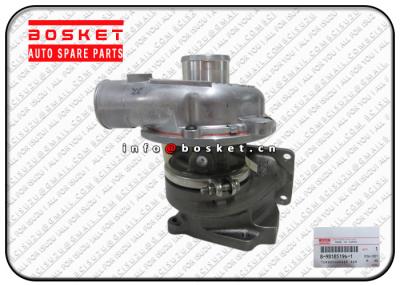 Китай 8-98185194-1 собрание турбонагнетателя 8981851941 японское части тележки для ИСУЗУ СД продается
