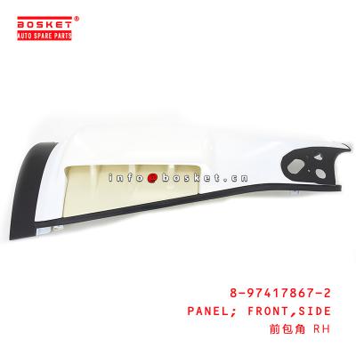 China 8-97417867-2 Side Front Panel For ISUZU CYZ52 6WG1 8974178672 for sale