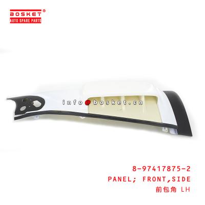 China 8-97417875-2 Side Front Panel For ISUZU CYZ52 6WG1 8974178752 for sale