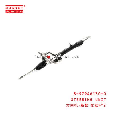 China 8-97946130-0 Truck Chassis Parts Steering Unit For ISUZU DMAX 4*2 8979461300 for sale