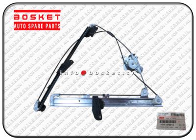 中国 ISUZU CVR CXH CXMのための1744181663の1-74418166-3 Isuzuの交換部品の調整装置 販売のため