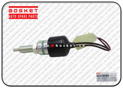 中国 1823801143 1-82380114-3 IsuzuのトラックはISUZU CVR CXH CXZ81 10PE1のためのスイッチを分けます 販売のため