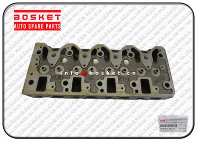 China 8971147133 8-97114713-3 	Isuzu Replacement Parts Cylinder Head Suitable for ISUZU XD 4LE1 for sale