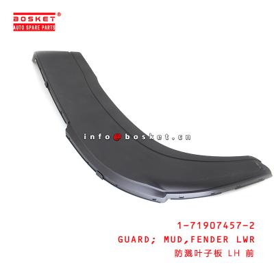 China 1-71907457-2 Fender Lower Mud Guard  For ISUZU CXZ51 6WF1 1719074572 for sale