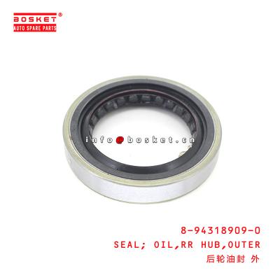 China 8-94318909-0 Inner Rear Hub Oil Seal For ISUZU TFR54 4JA1 8943189090 for sale