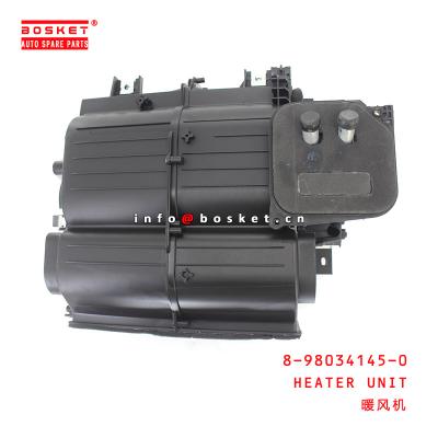 China 8-98034145-0 Heater Unit For ISUZU NPR 700P 4HK1 8980341450 for sale