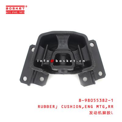 China 8-98055382-1 Rear Engine Mounting Cushion Rubber For ISUZU VC46 6UZ1 8980553821 for sale