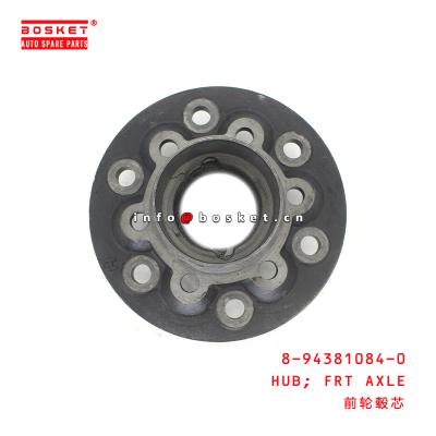 China 8-94381084-0 Front Axle Hub For ISUZU   8943810840 for sale