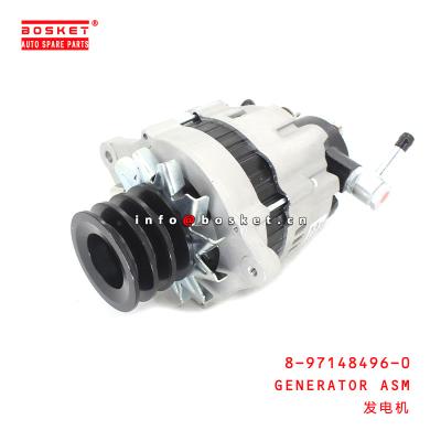 China 8-97148496-0 Generator Assembly For ISUZU  4HF1 8971484960 for sale